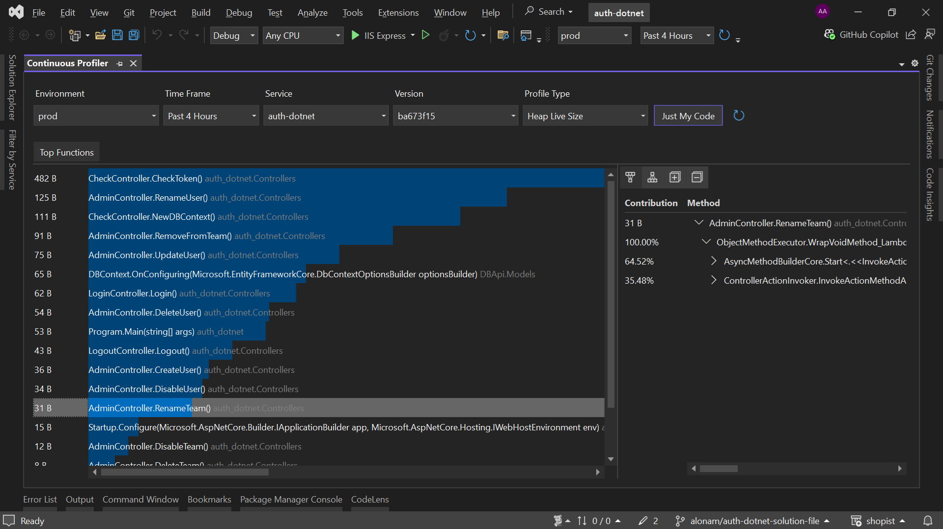Datadog - Visual Studio Marketplace